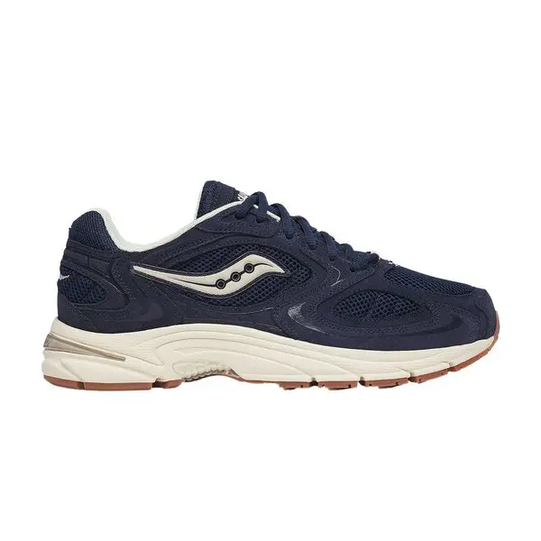 Saucony Grid Jazz 9 Suede Sneakers - Blue