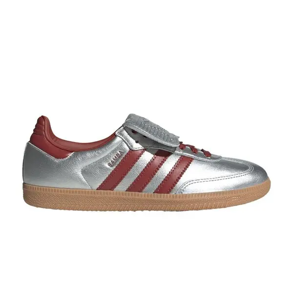 Adidas Wmns Samba Lt Sneakers - Silver