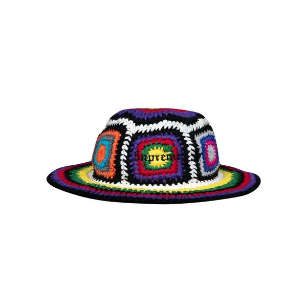 Supreme Crochet Crusher - Multicolor