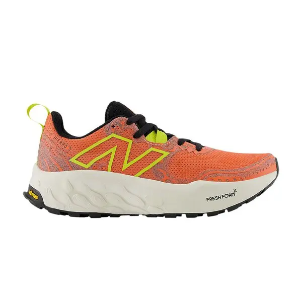 NEW BALANCE Fresh Foam X Hierro V8 Wide - Orange