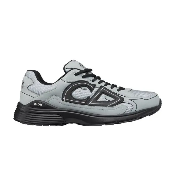 Dior B30 Reflective Cd30 Sneakers - Grey