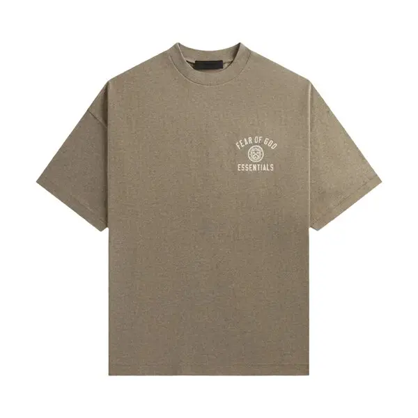 Fear Of God Jersey Crewneck Tee