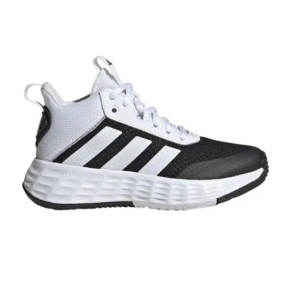Adidas Own The Game 2.0 J Athletic Sneakers - Black