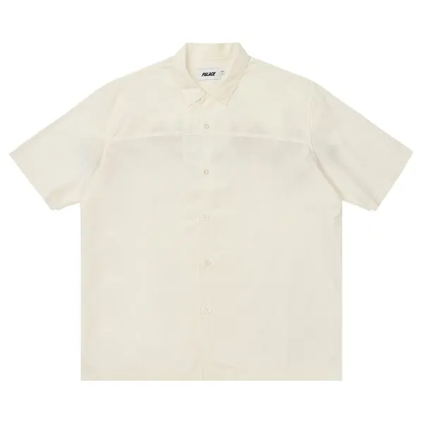 PALACE English Rose Shirt - White