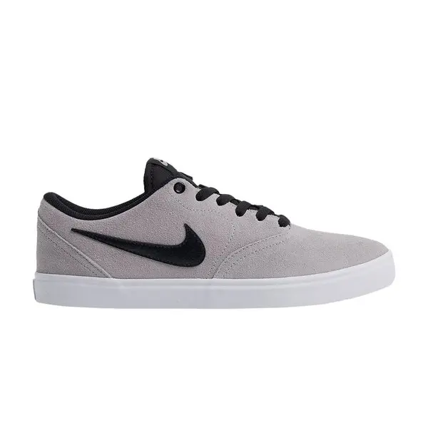 Nike Check Solarsoft Sb Sneakers - Grey