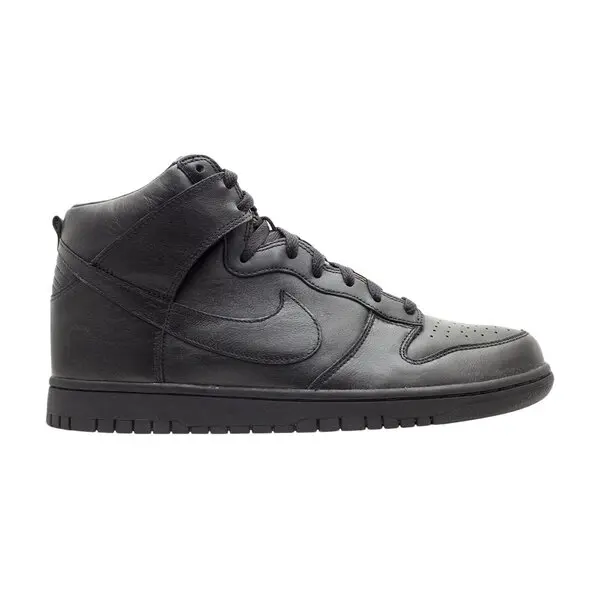 Nike Dunk High Bz Questlove Sneakers - Black