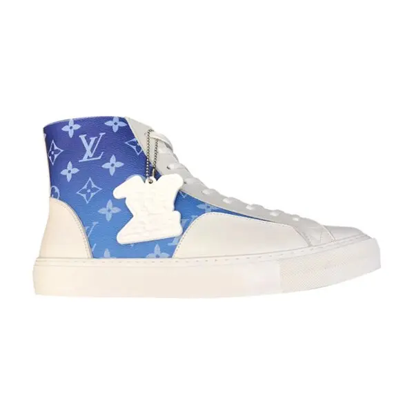 LOUIS VUITTON Tattoo Sneaker Boot