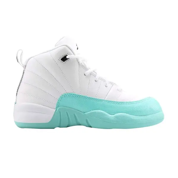 JORDAN 12 Ps 'light Aqua - Blue