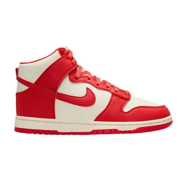 Nike Dunk High Next Nature - Red