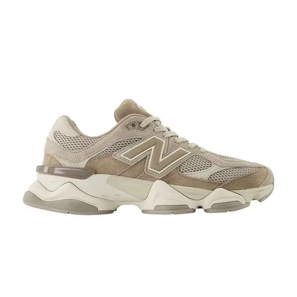 NEW BALANCE 9060 Sneakers - Brown
