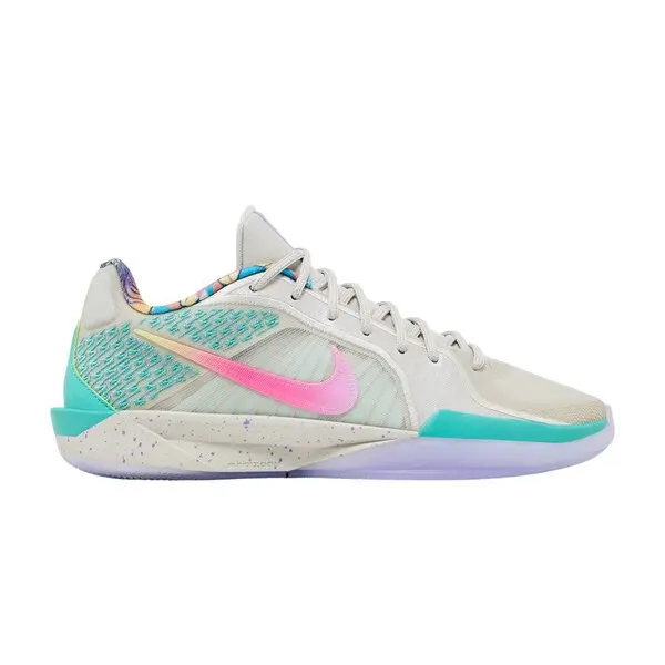 Nike Titan X Sabrina 2 'make Space' Sneakers - Cream