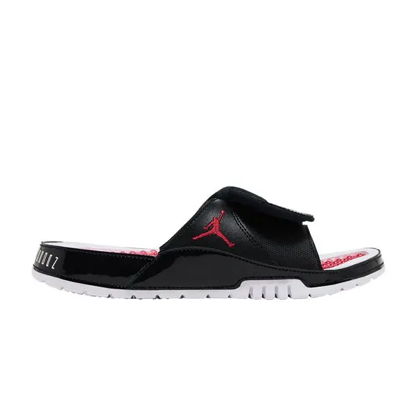 JORDAN Hydro 11 Retro Slide - Black