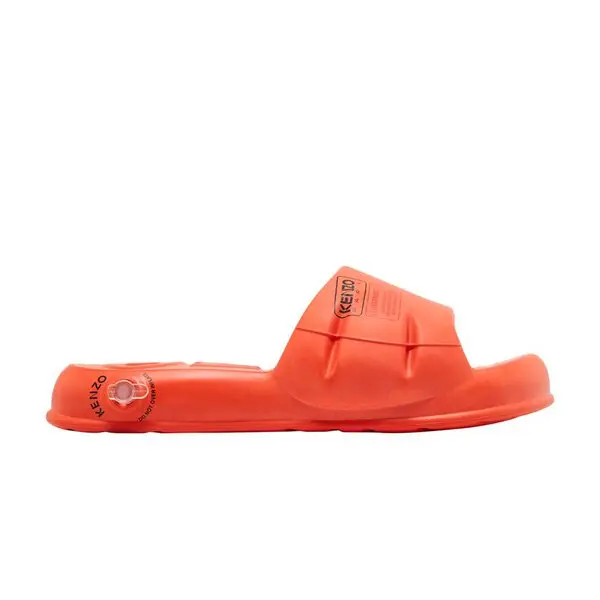 Kenzo Splash Slide - Orange