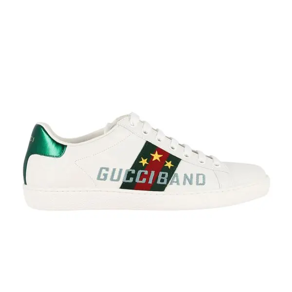 Gucci Ace Band Sneakers