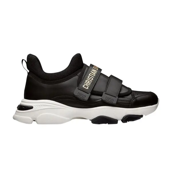 Dior D-wander Sneaker - Black