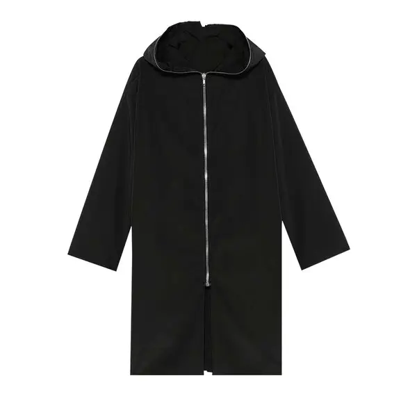 Rick Owens Hooded Coat