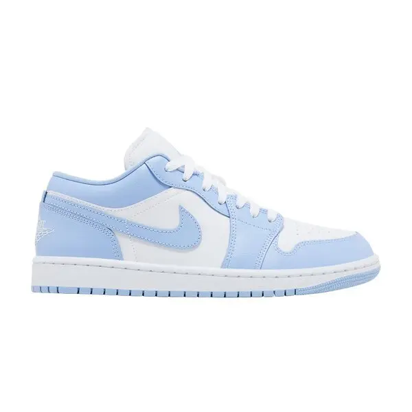 JORDAN 1 Low Sneakers - Blue