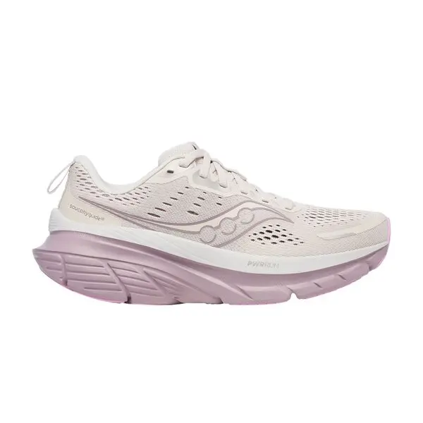 Saucony Guide 18 Sneakers - Cream