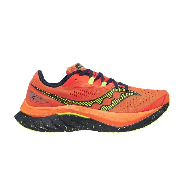Saucony Endorphin Speed 4 Sneakers - Orange