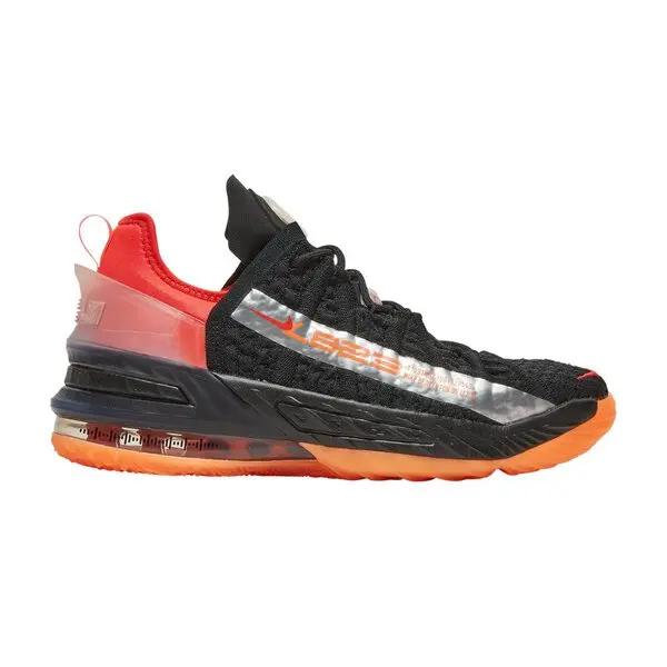 Nike Lebron 18 Gs Sneakers