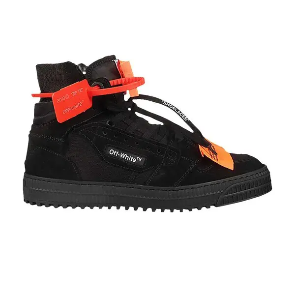 Off-White Off-court 3.0 Sneakers - Black