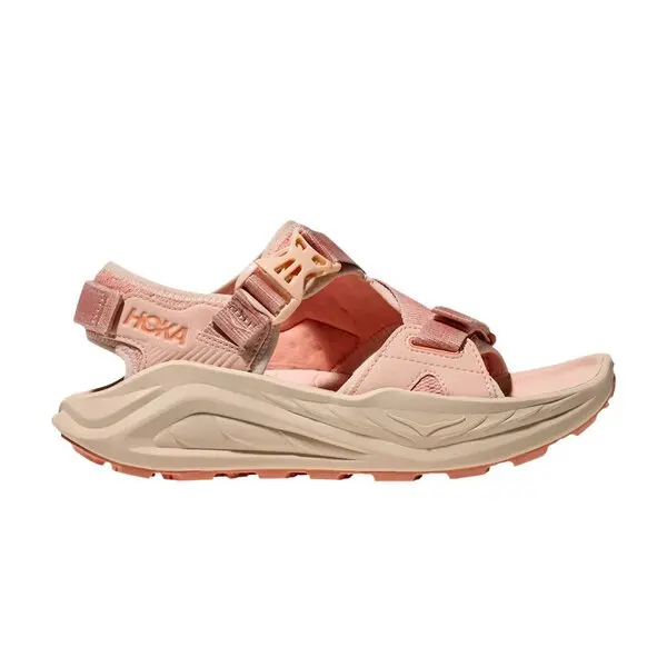 HOKA® Infini Hike Tc Sandals - Pink