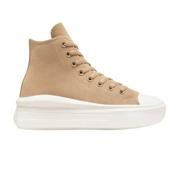 CONVERSE Chuck Taylor All Star Move Platform High - Tan
