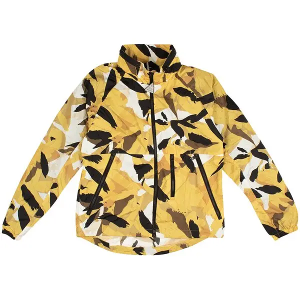Moncler Camouflage Zip-up Jacket
