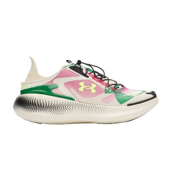 Under Armour Echo Sneakers - Cream