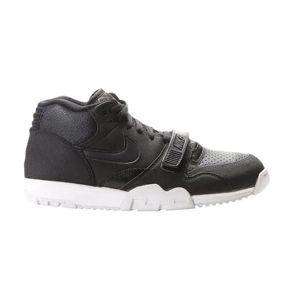 Nike Air Trainer 1 Mid Sneakers - Black
