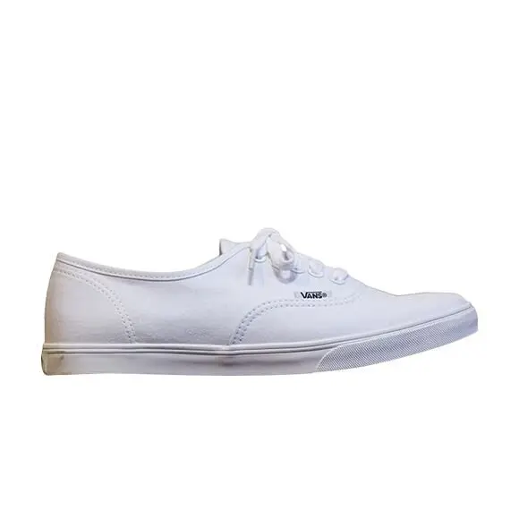 VANS Authentic Lo Pro Sneakers - White