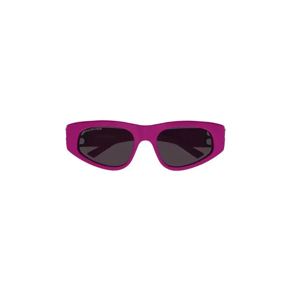 Balenciaga Cat Eye Sunglasses - Pink