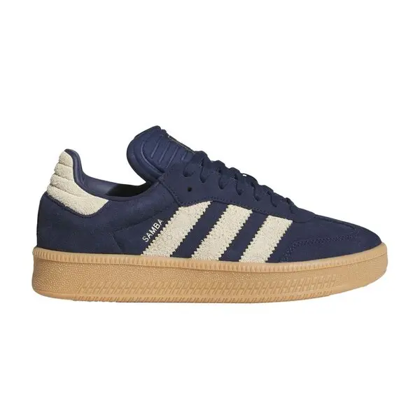 Adidas Samba Xlg Footlocker Exclusive - Blue