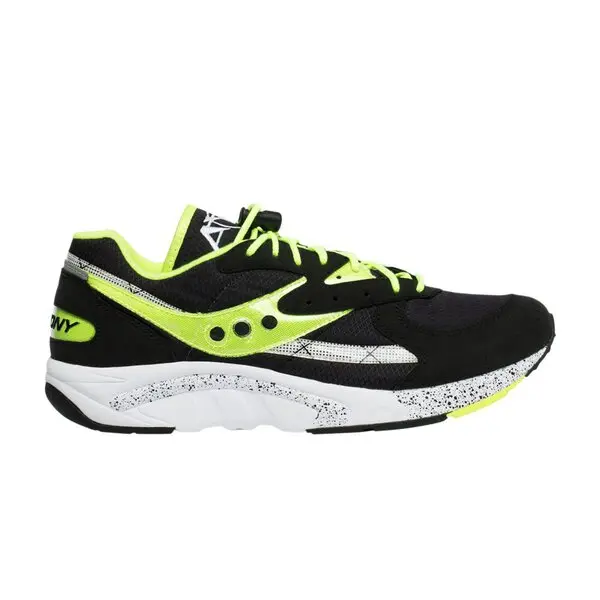 Saucony Aya Sneakers - Black