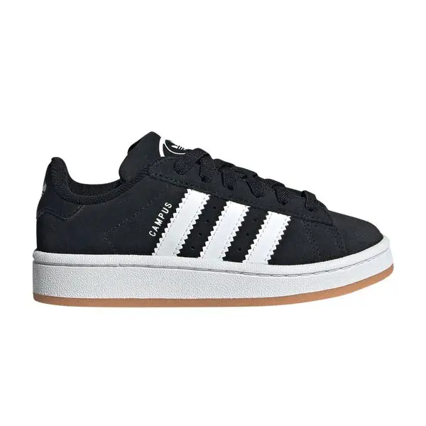 Adidas Campus 00s El J Sneakers - Black