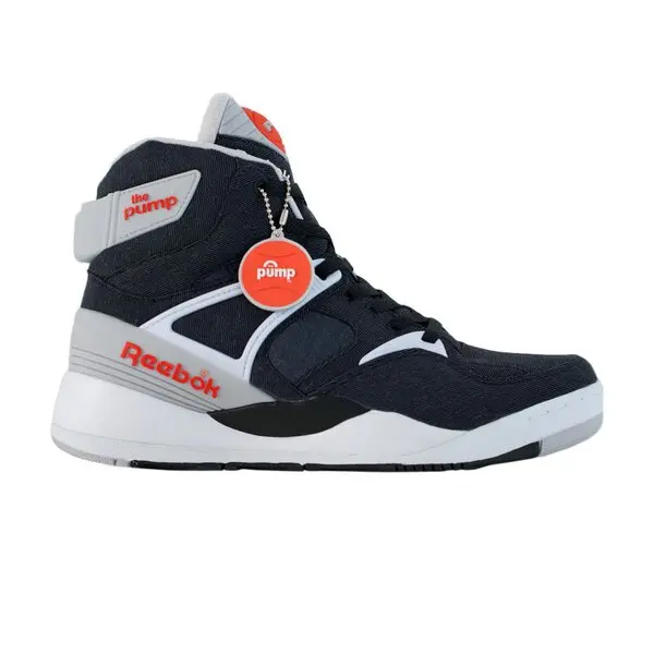 REEBOK Atmos X The Pump Certified '25th Anniversary' Sneakers - Black