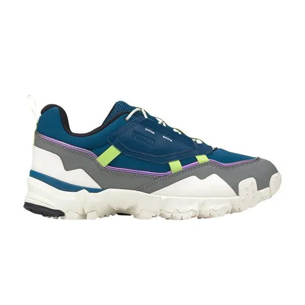 PUMA Trailfox Overland Mts Sneakers - Blue