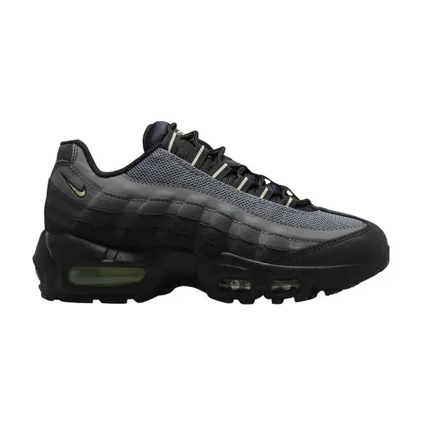 Nike Air Max 95 Gs Sneakers - Black