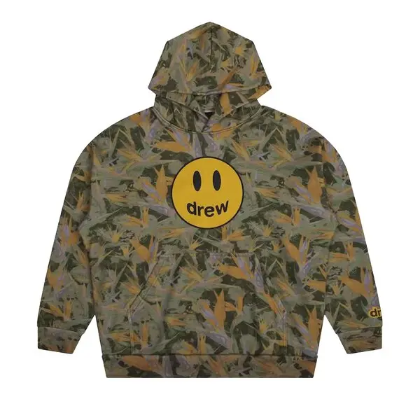 Drew House Mascot Oversized Hoodie - Multicolor