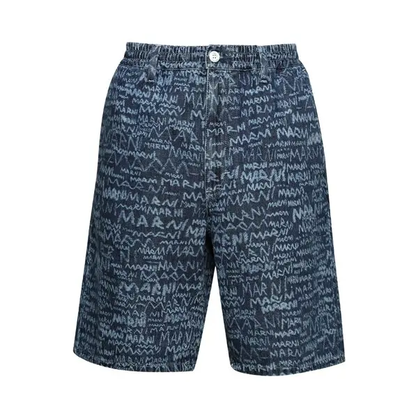 Marni Lasered Shorts