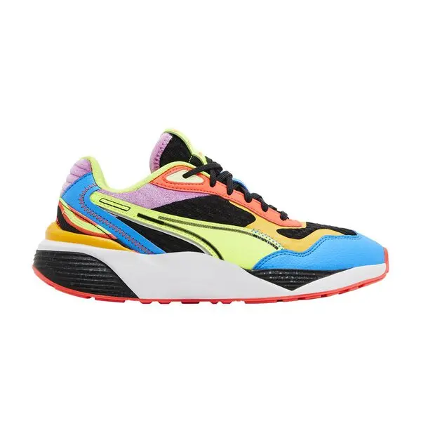 PUMA Rs-metric Jr Lava Sneakers