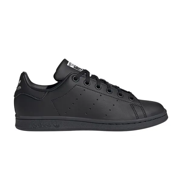Adidas Stan Smith J Sneakers - Black