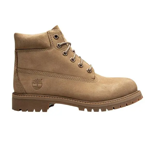 Timberland 6-inch Premium Boots - Tan