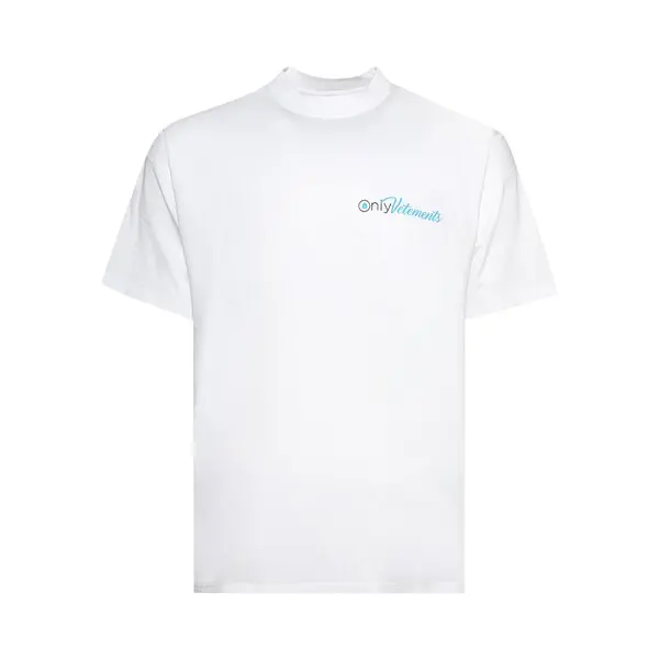 Vetements Regular T-shirt