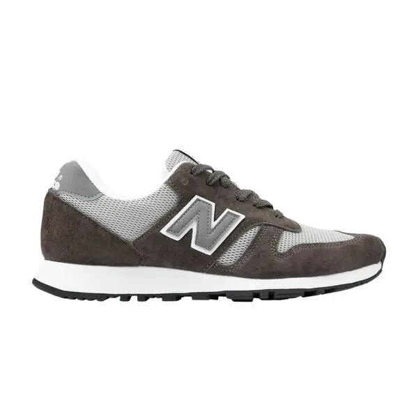NEW BALANCE 855 Made In England Sneakers - Brown