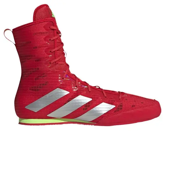 Adidas Box Hog 4 - Red