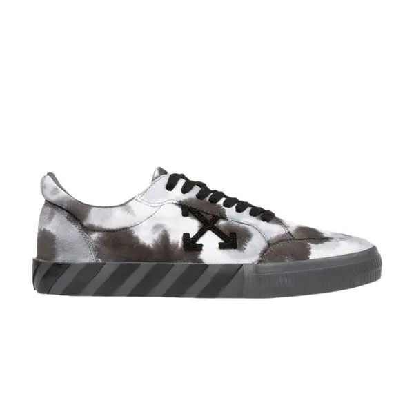 Off-White Vulc Low Tie Dye