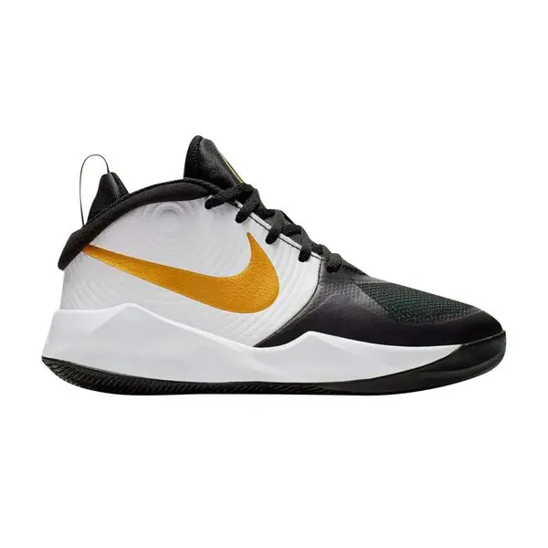 Nike Team Hustle D9 Gs Sneakers - Black
