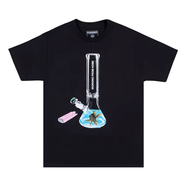 PLEASURES Glass T-shirt