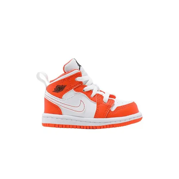 JORDAN 1 Mid Se Td Sneakers - Orange